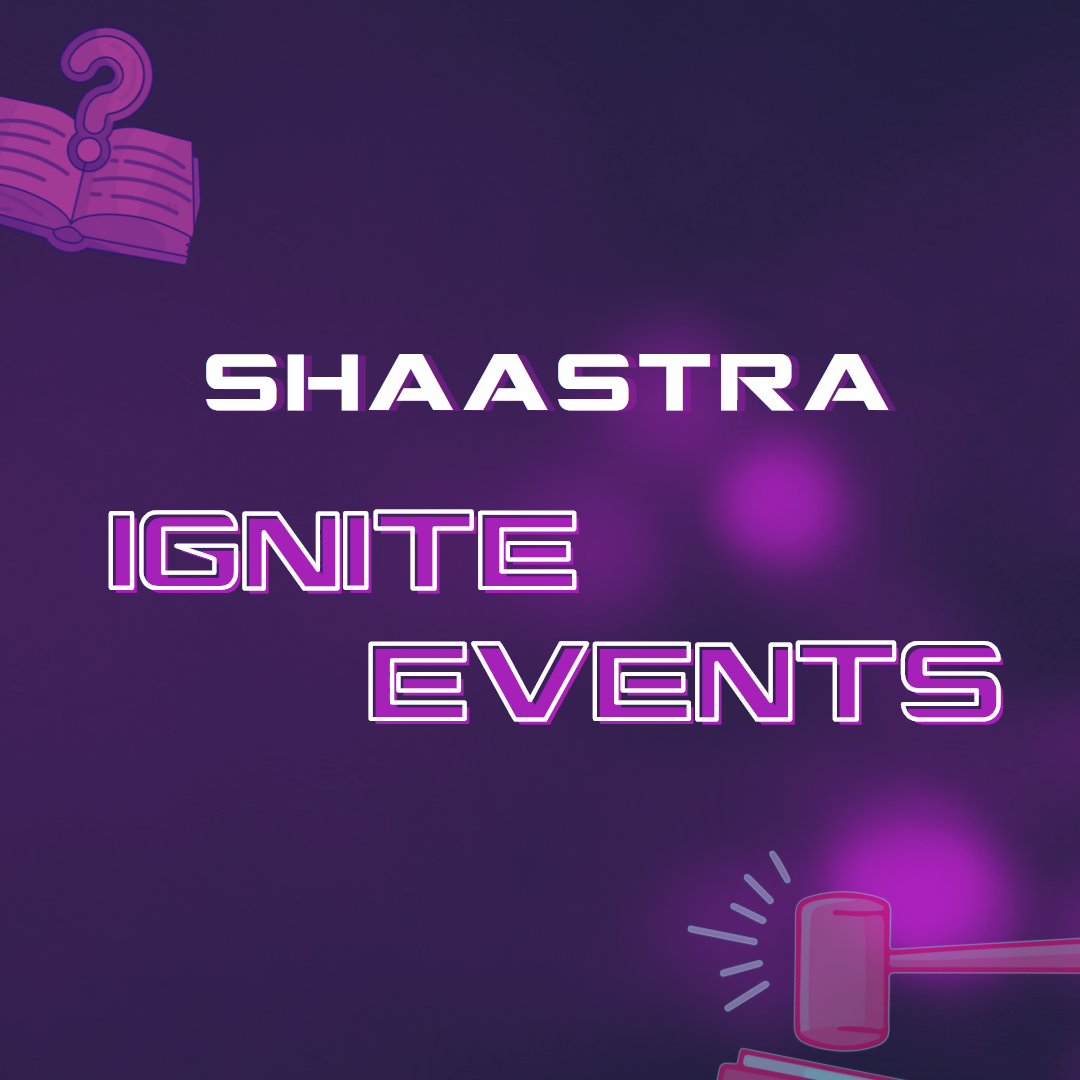 Shaastra 2026